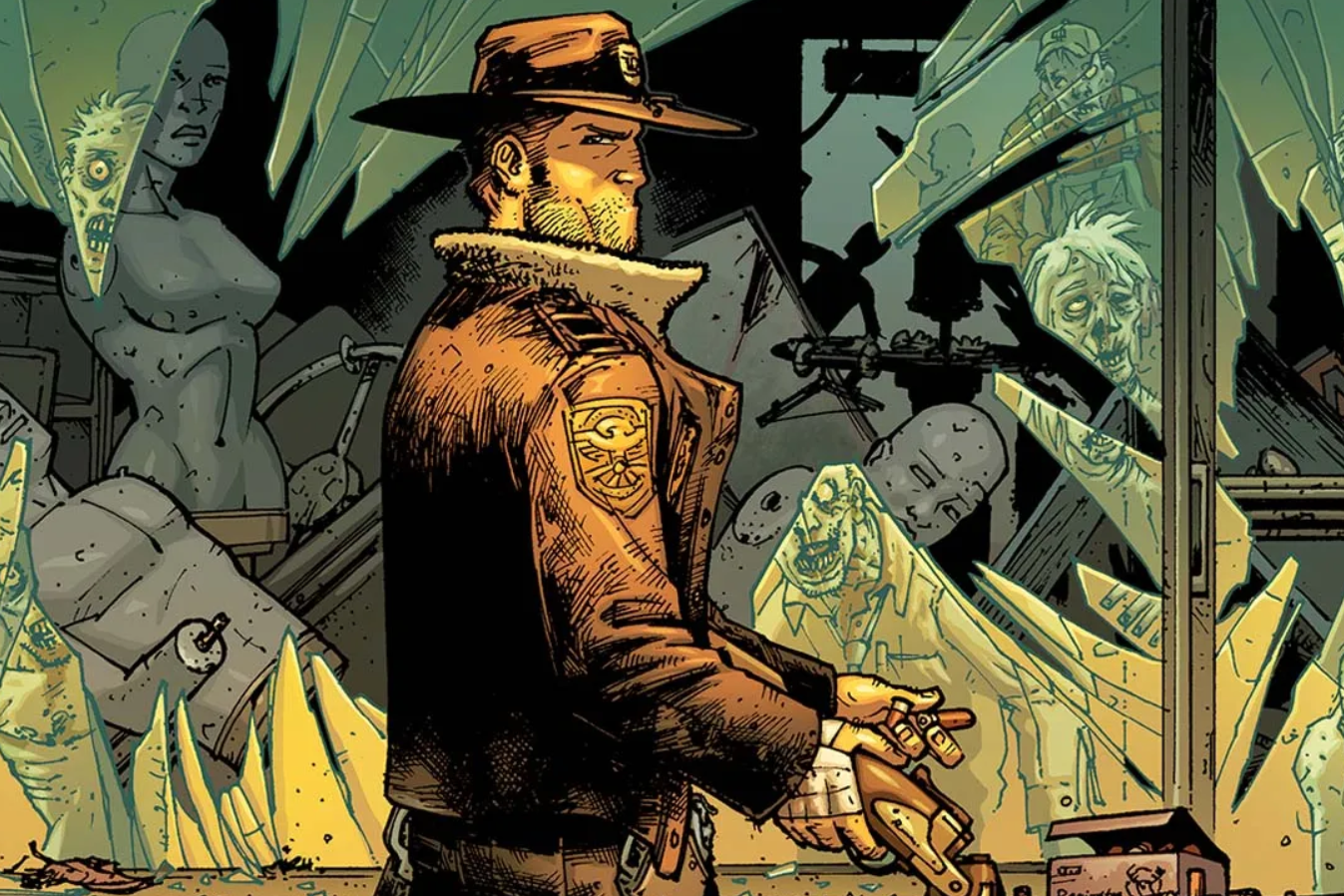 The Walking Dead Fansite